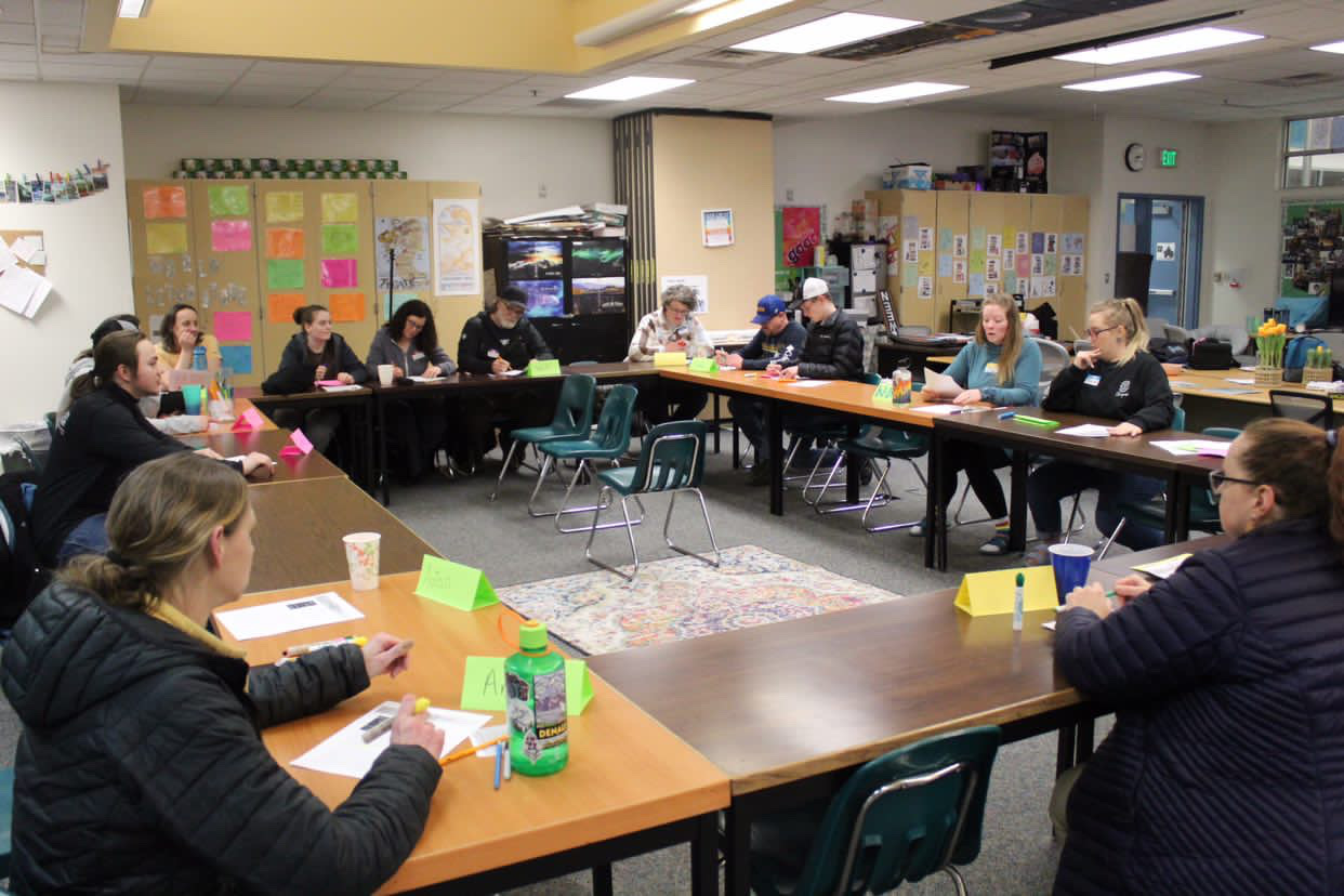 WDS Spring Family Seminar – Chugiak World Discovery Seminar Program